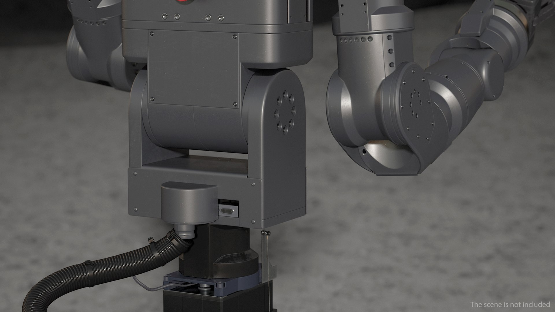 Space General-Purpose Robot Rigged for Maya 3D model - TurboSquid 1971766