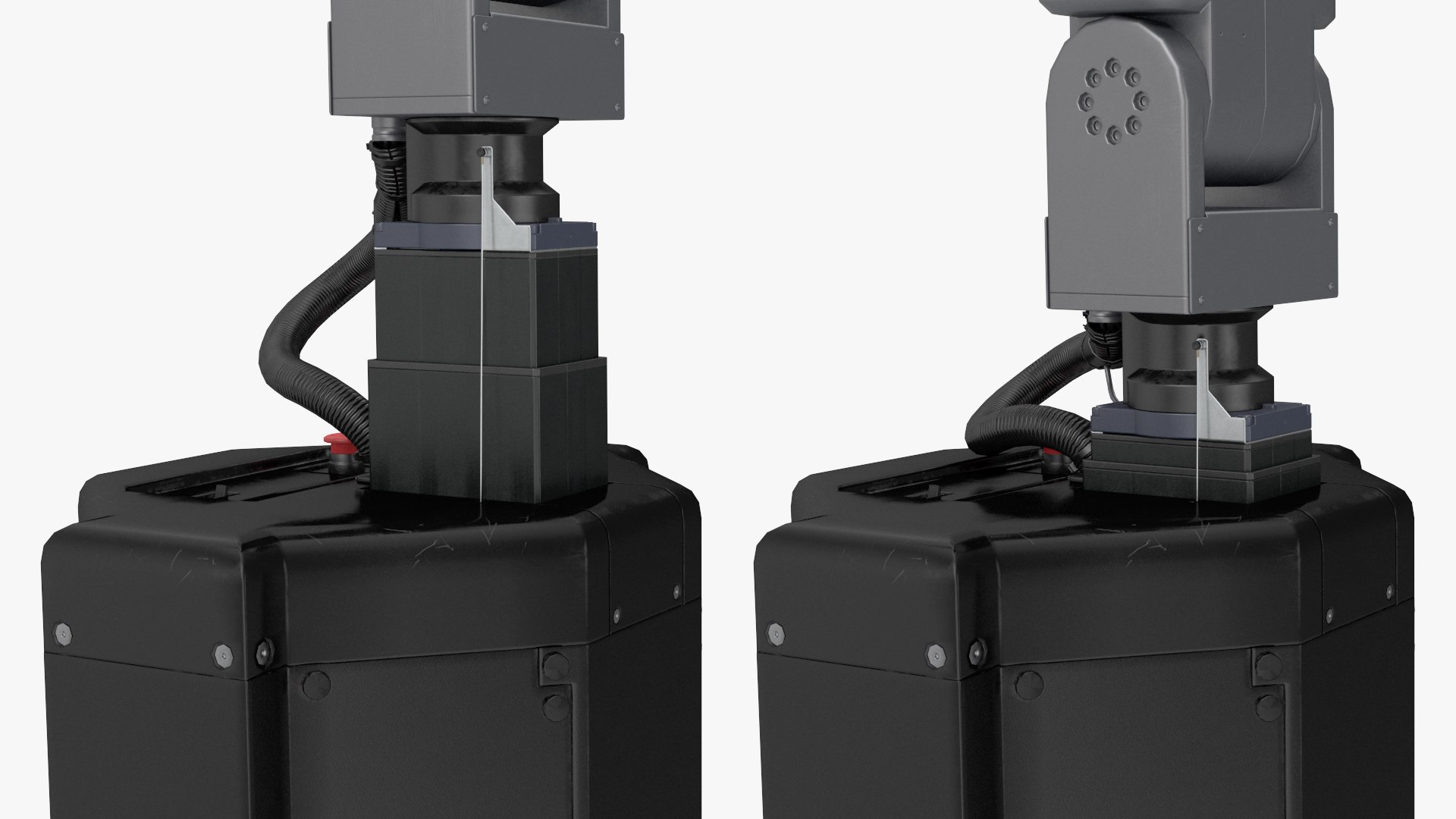 Space General-Purpose Robot Rigged for Maya 3D model - TurboSquid 1971766