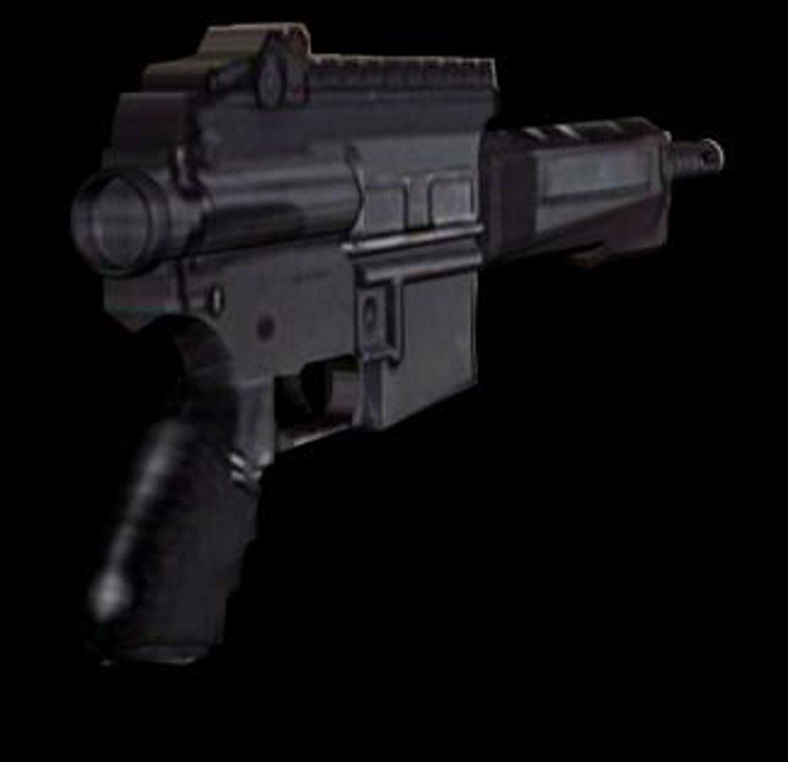 m4a1 m16 cqb max