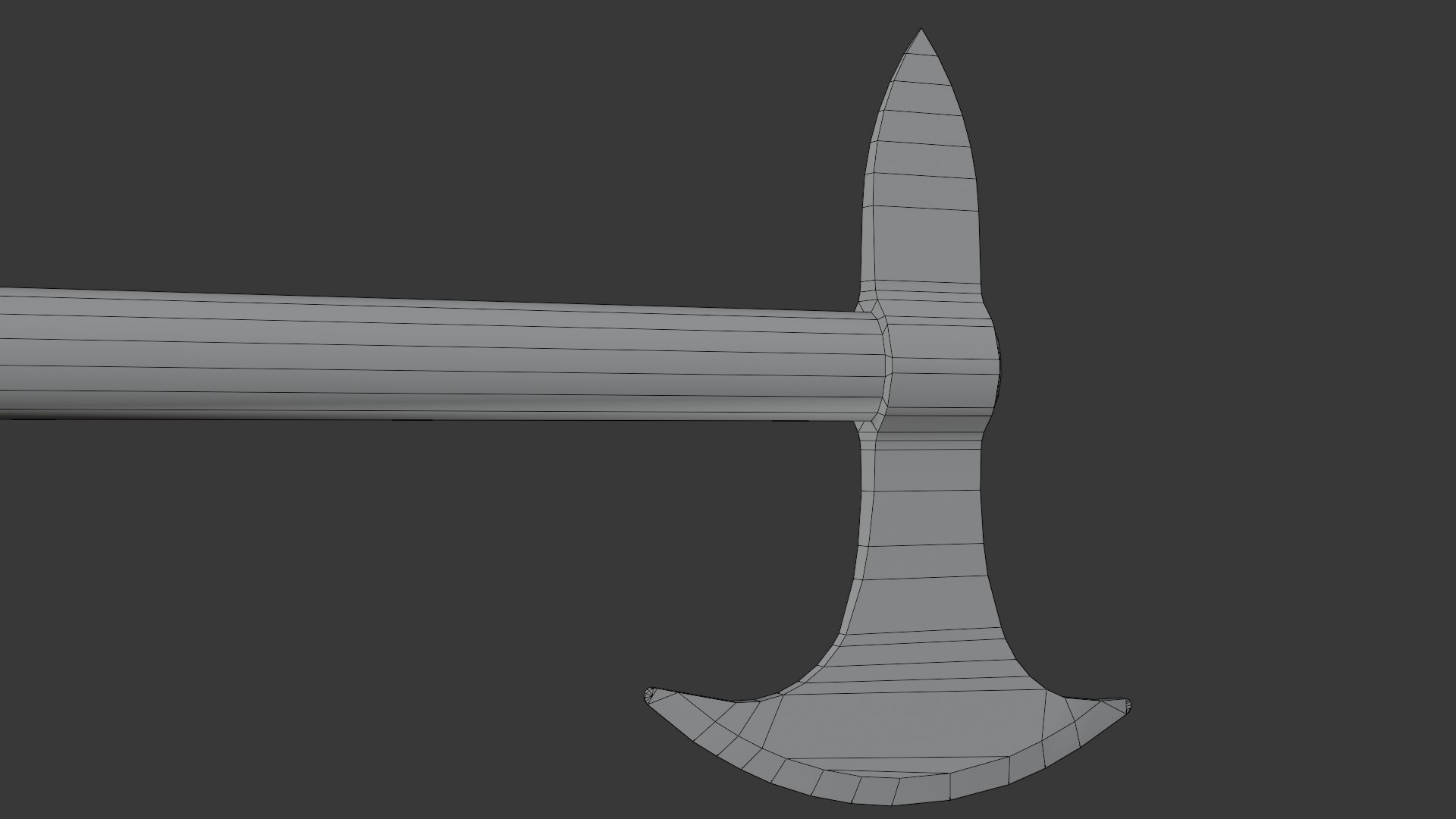 Realistic Medieval Weapons Pack A 3D - TurboSquid 2250037