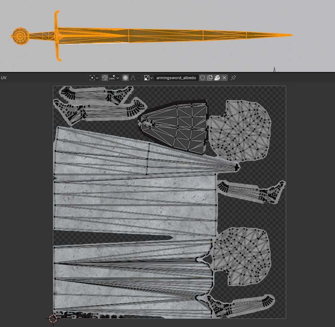 Realistic Medieval Weapons Pack A 3D - TurboSquid 2250037