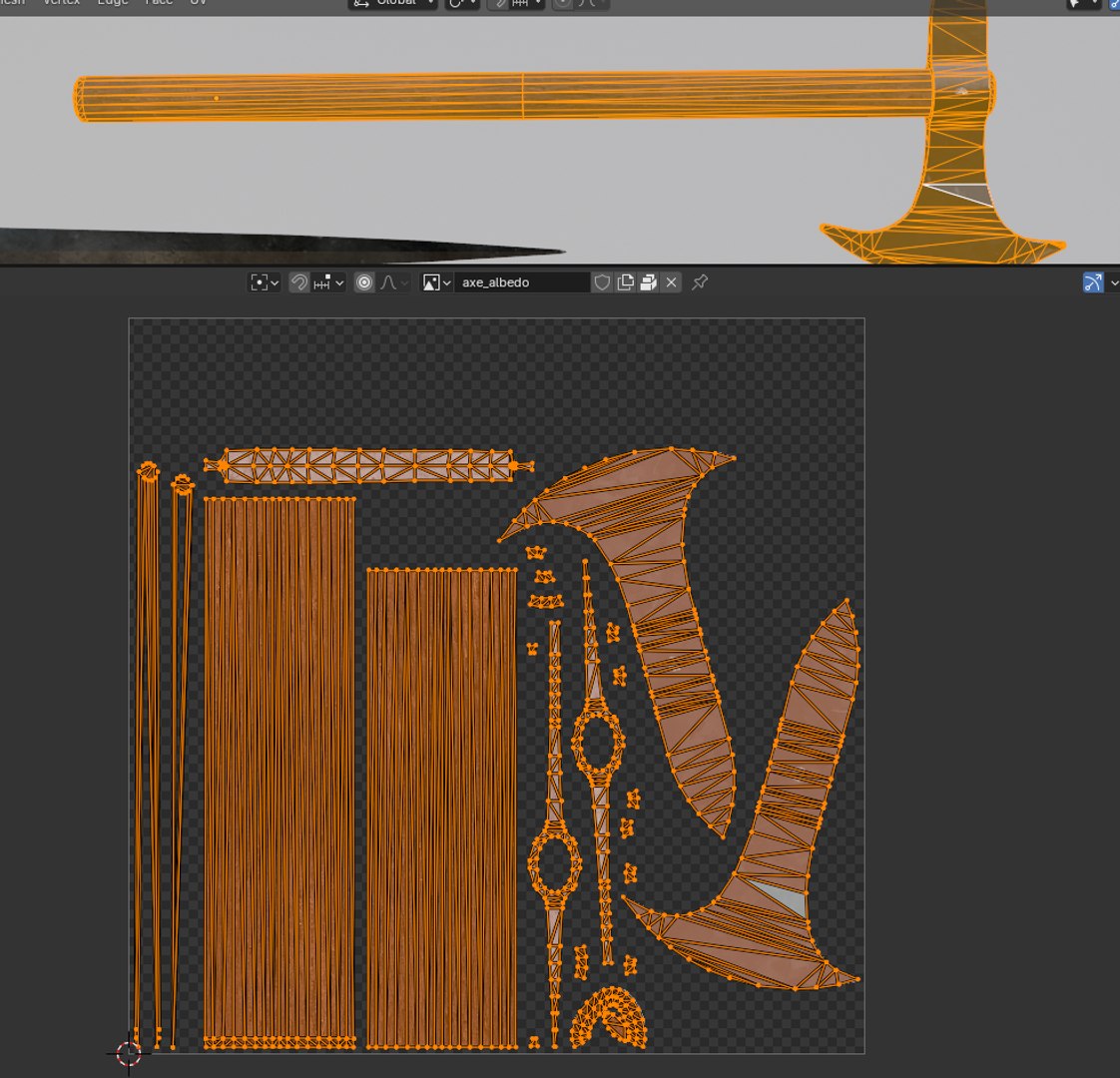 Realistic Medieval Weapons Pack A 3D - TurboSquid 2250037