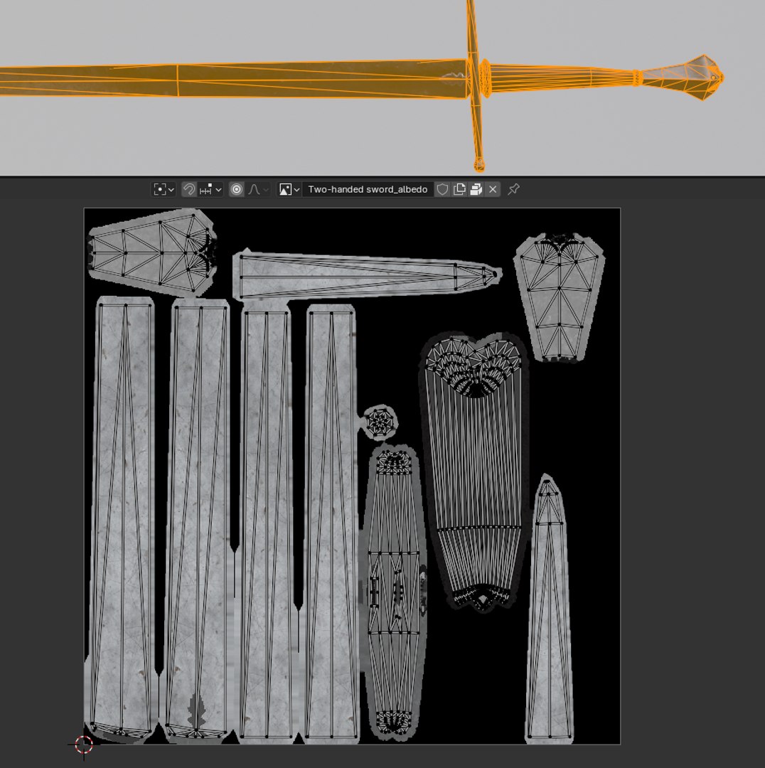 Realistic Medieval Weapons Pack A 3D - TurboSquid 2250037