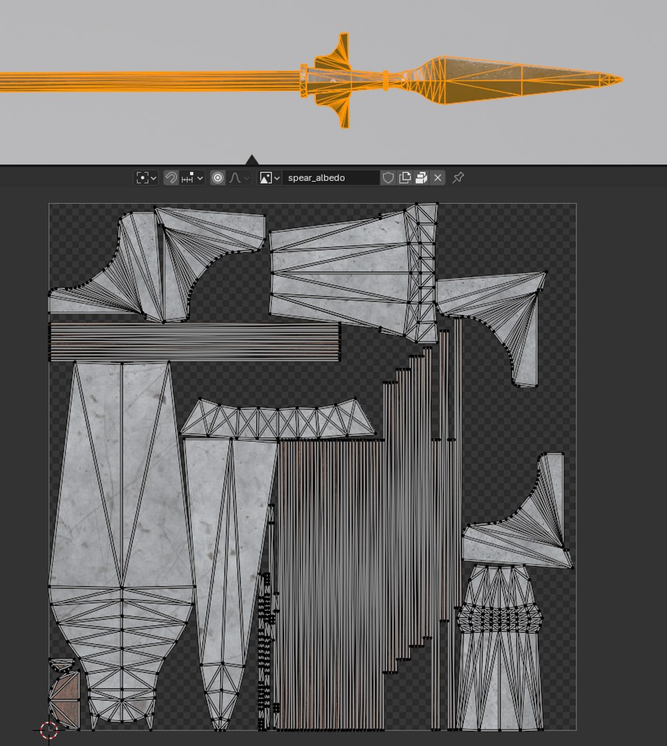 Realistic Medieval Weapons Pack A 3D - TurboSquid 2250037