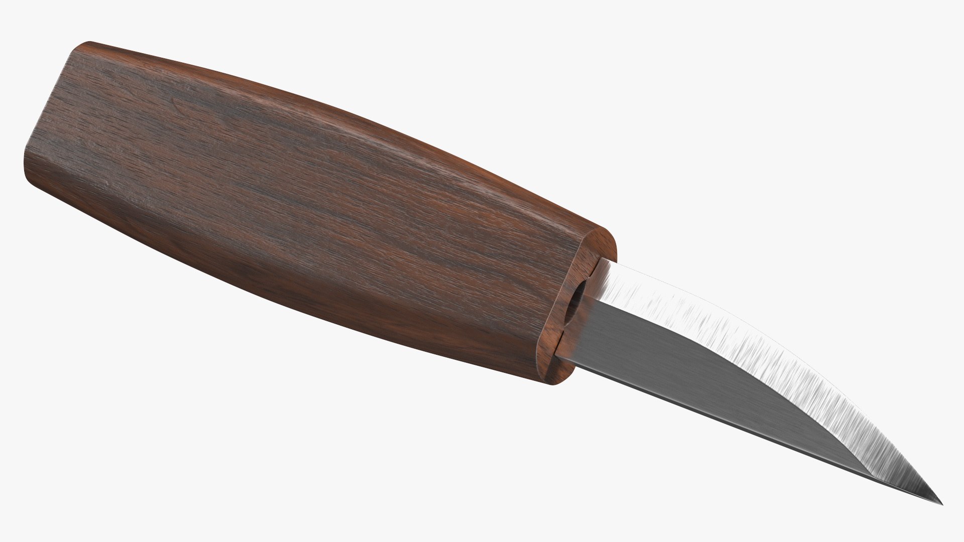 Sloyd Carving Knife model - TurboSquid 2149116