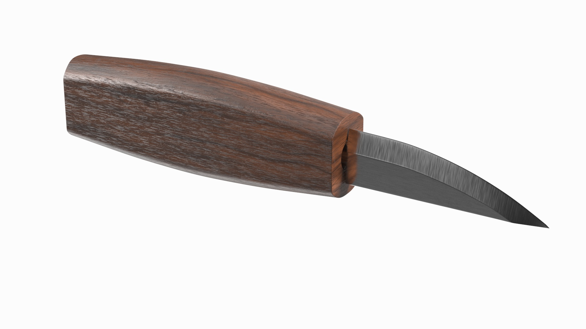 Sloyd Carving Knife model - TurboSquid 2149116