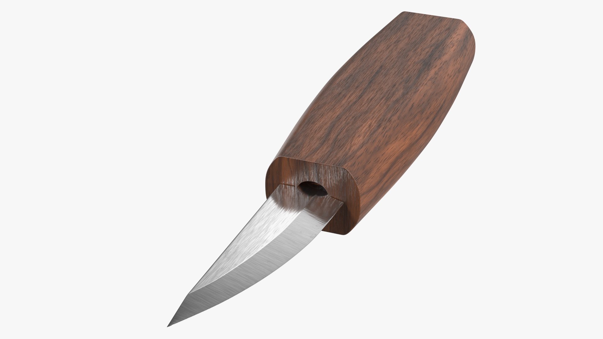 Sloyd Carving Knife model - TurboSquid 2149116
