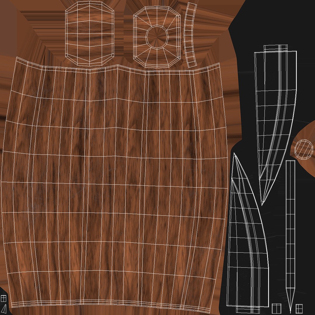 Sloyd Carving Knife Model - TurboSquid 2149116