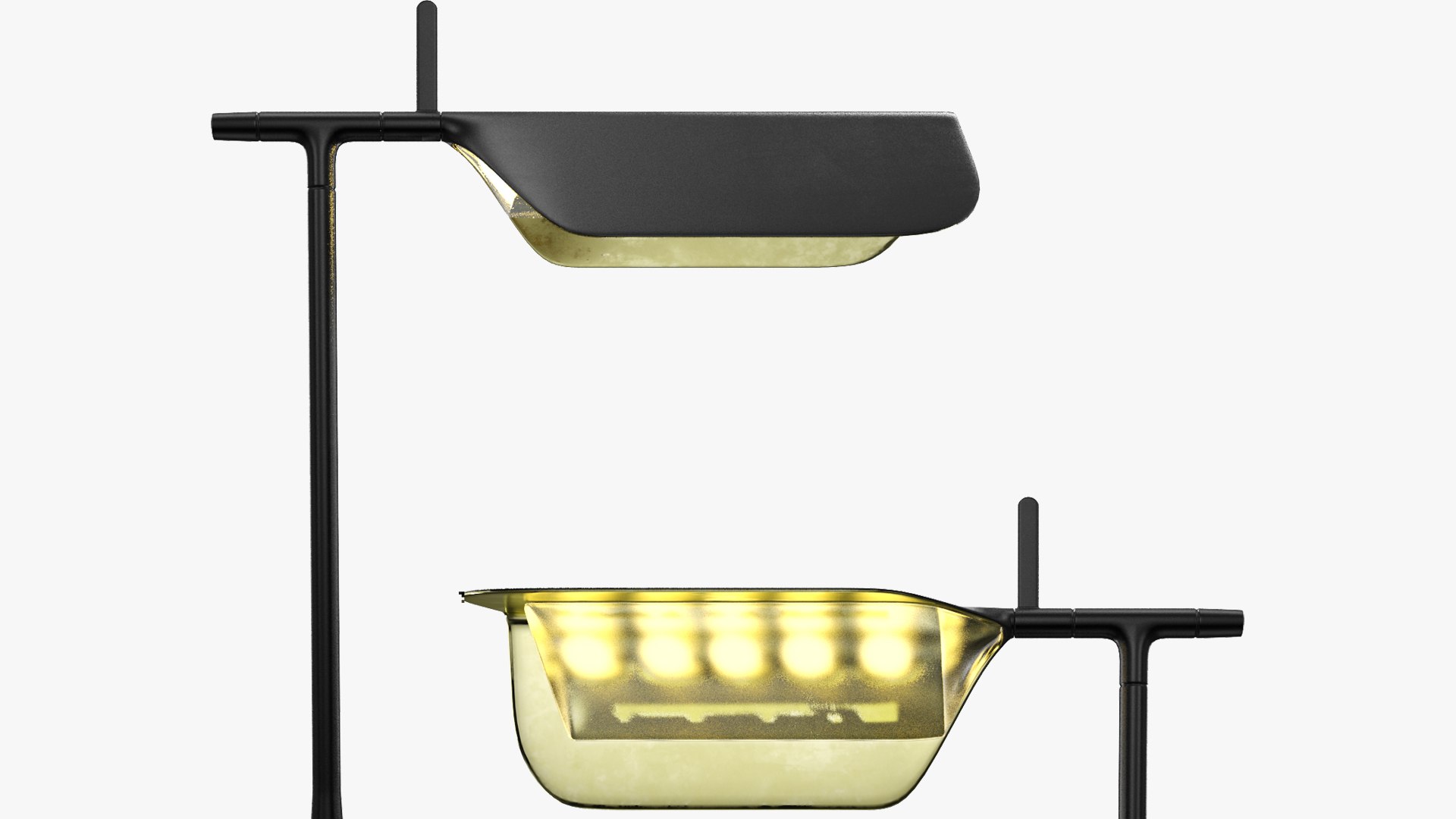 modelo 3d Flos Tab LED Table Lamp - TurboSquid 2031249