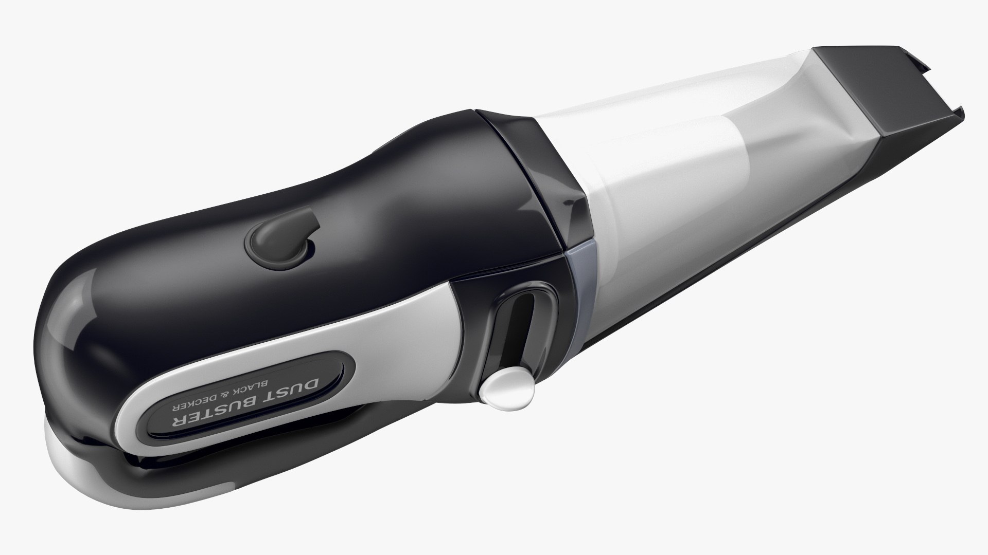 3D Dustbuster Handheld Vacuum Cleaner - TurboSquid 2193335