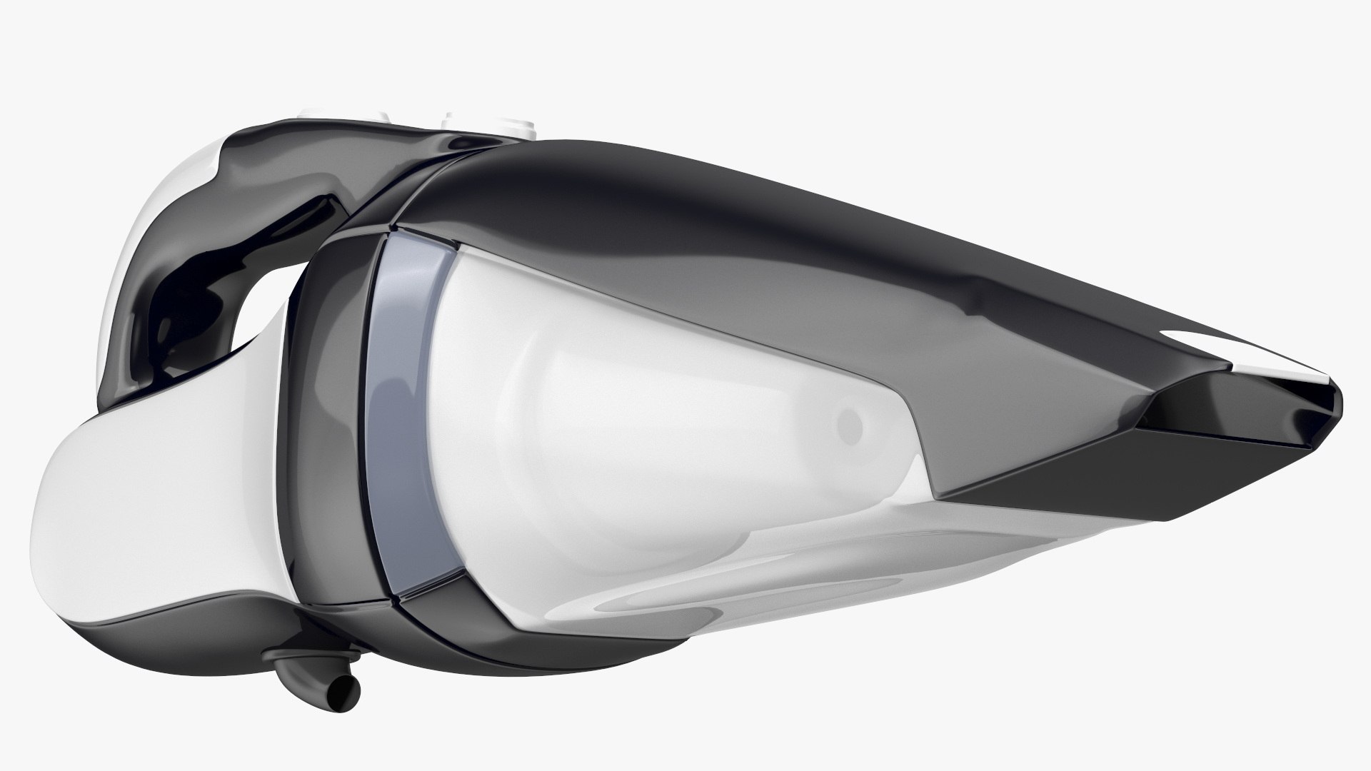 3D Dustbuster Handheld Vacuum Cleaner - TurboSquid 2193335