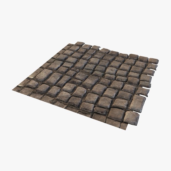 Pavement 3D Models for Download | TurboSquid