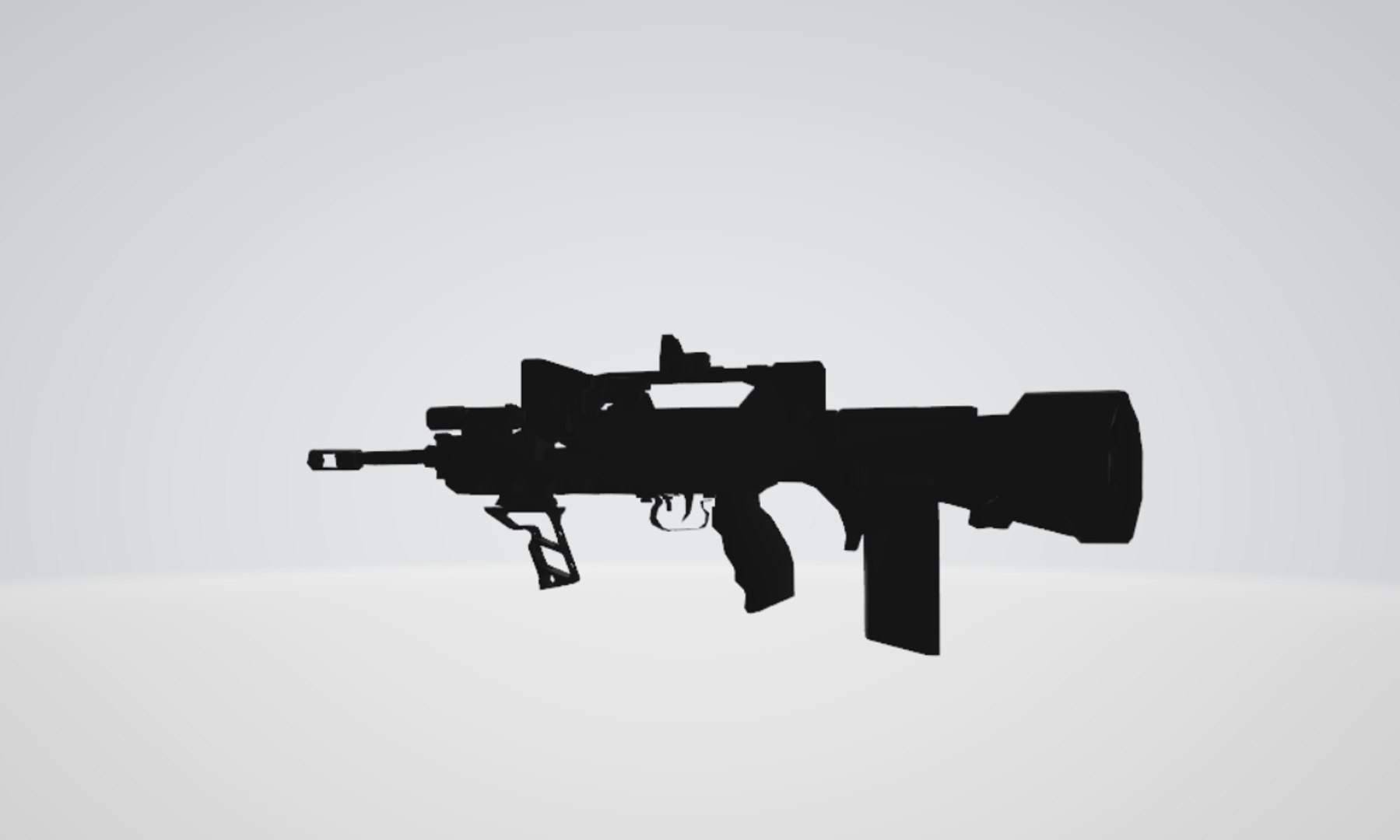 Famas f2 feelin 3D - TurboSquid 1599368