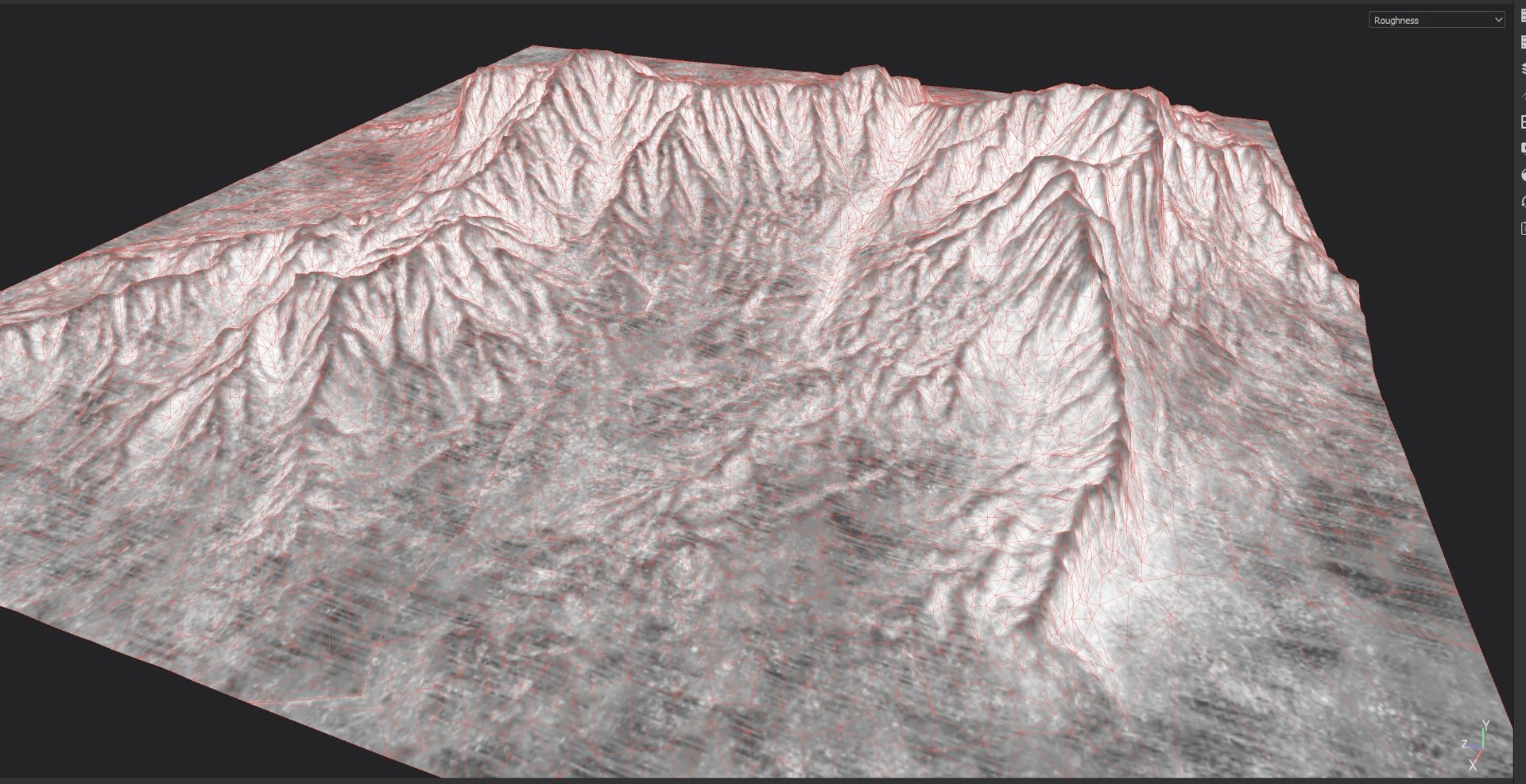 3D landscape land soil - TurboSquid 1642092