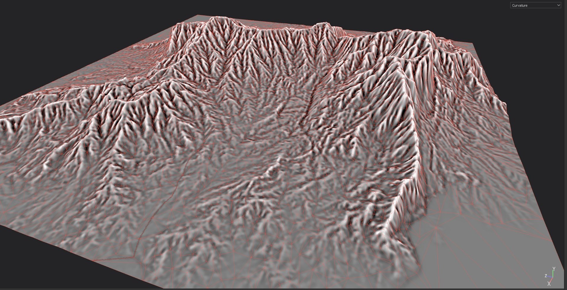 3D landscape land soil - TurboSquid 1642092