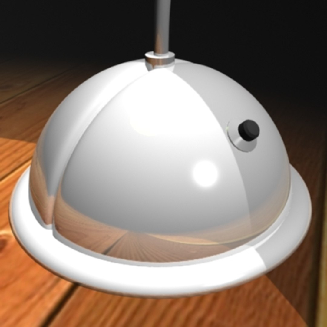 Free Ma Mode Desk Lamp