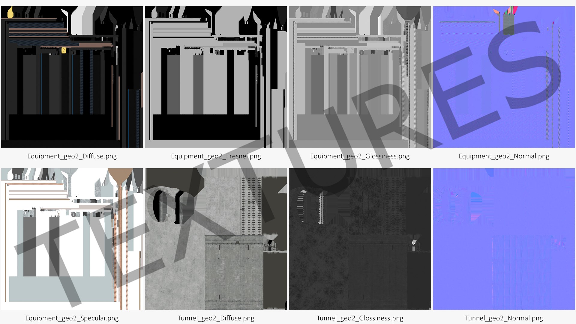 Railway Subway Cross Section Bend 3D Model - TurboSquid 2279874