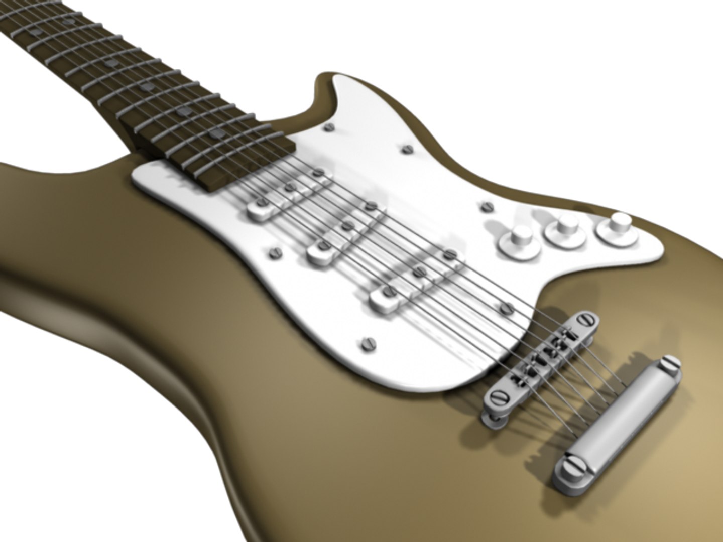 Maya Electric Guitar