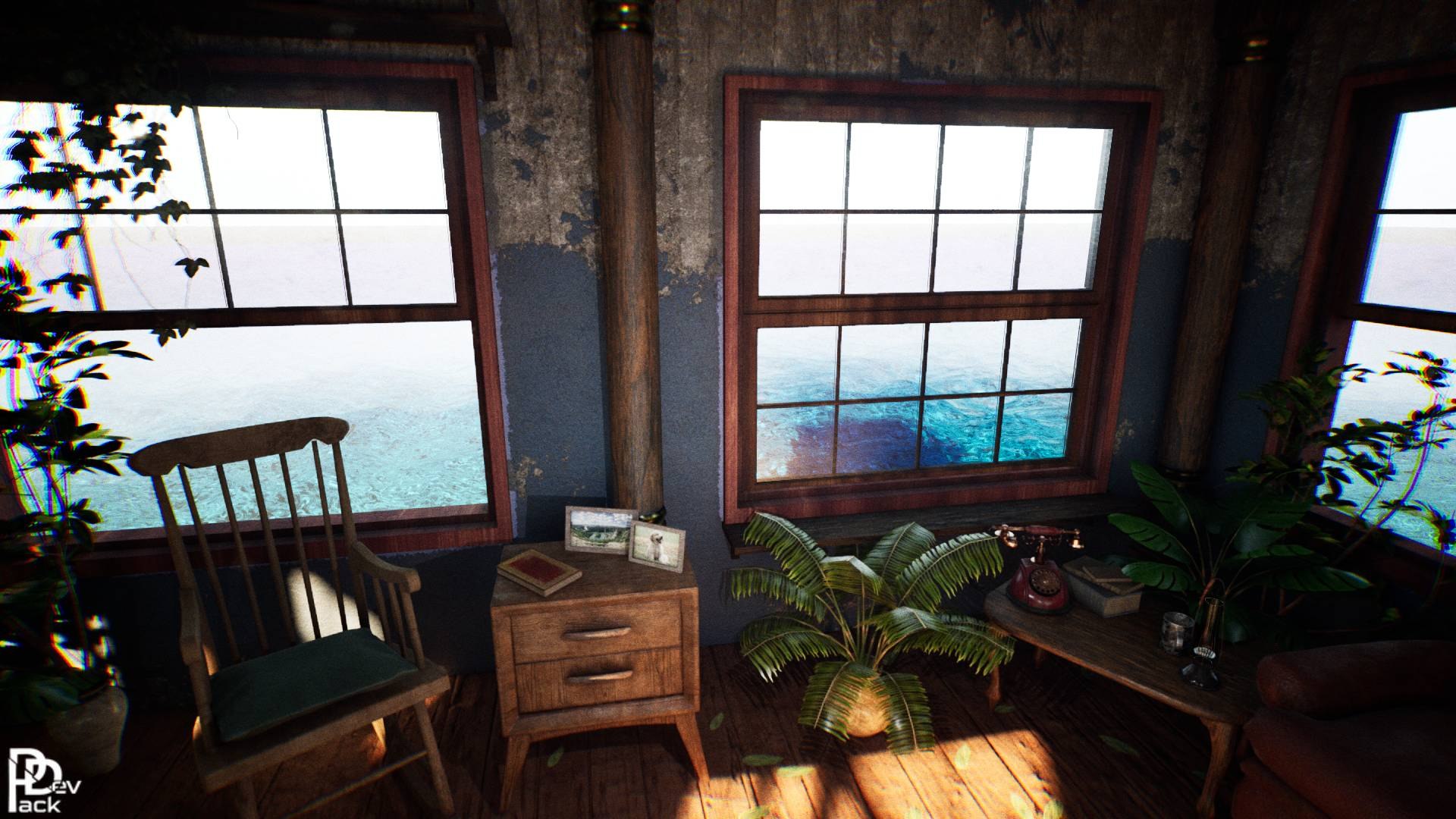 Lighthouse Interior 52 Assets Model - TurboSquid 2200458