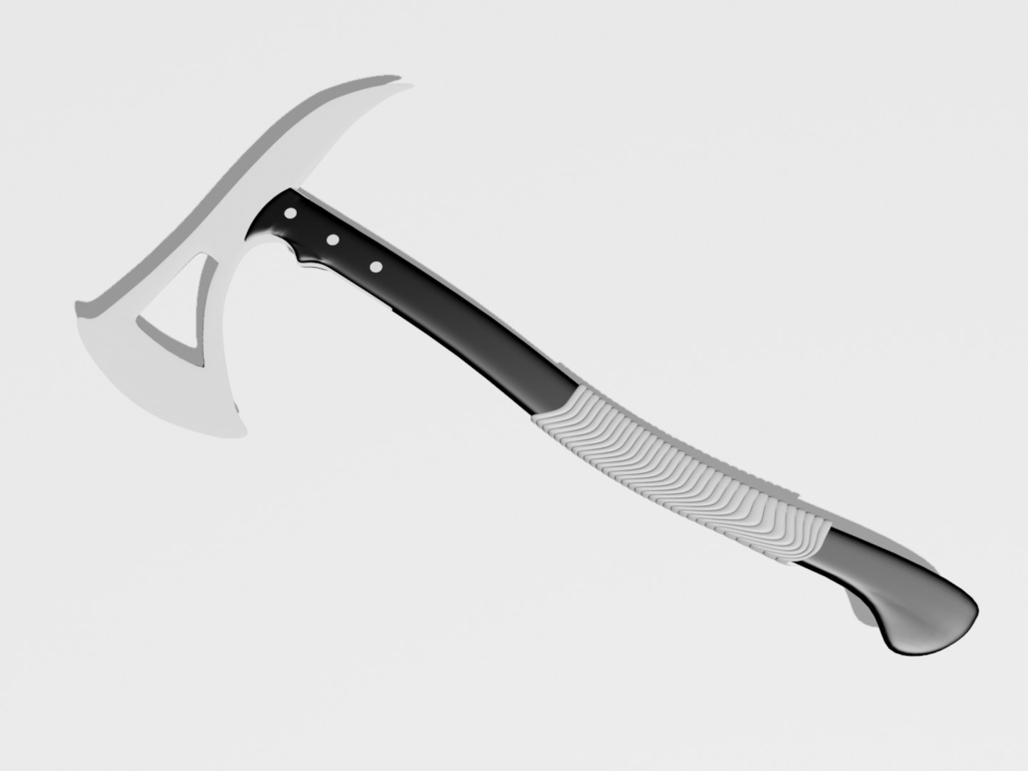 3D War Tomahawk Model - TurboSquid 1325411