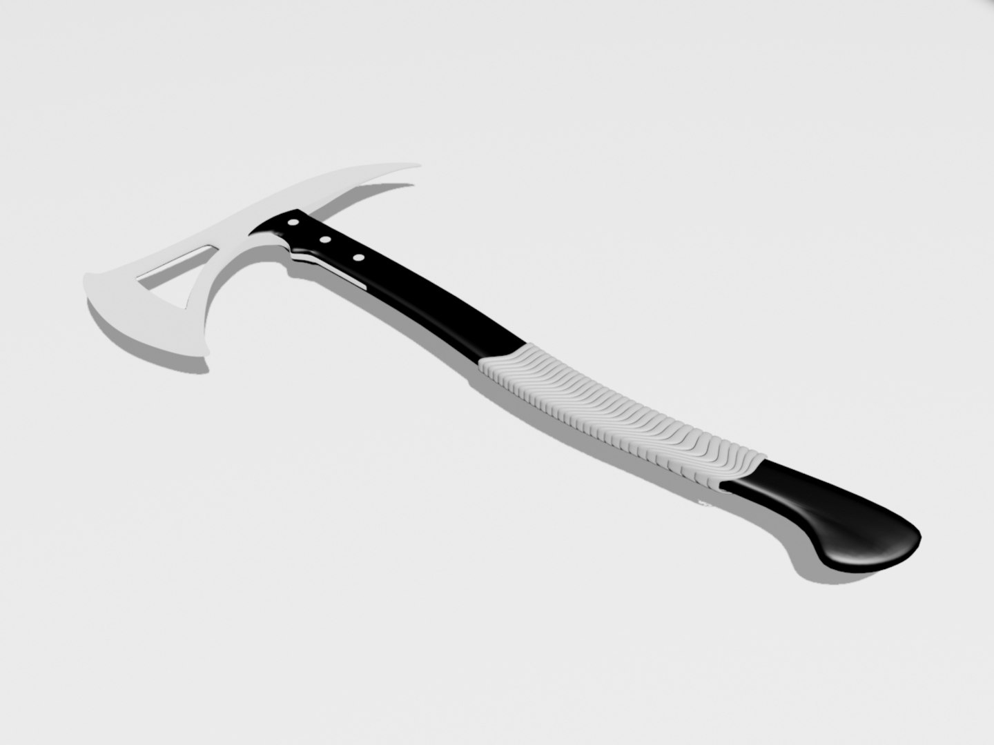 3D War Tomahawk Model - TurboSquid 1325411