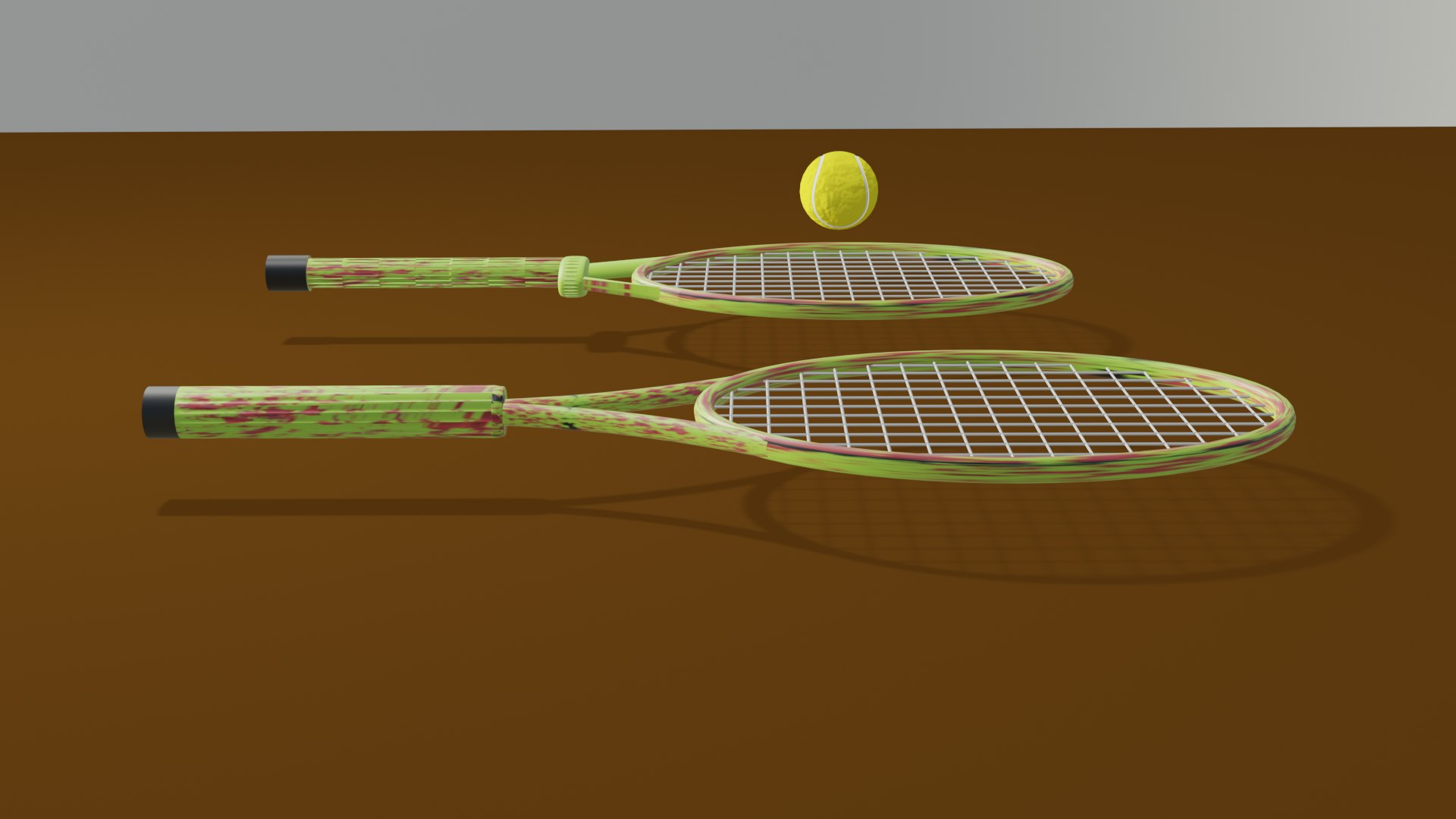 Tennis Racket 3D - TurboSquid 1648831