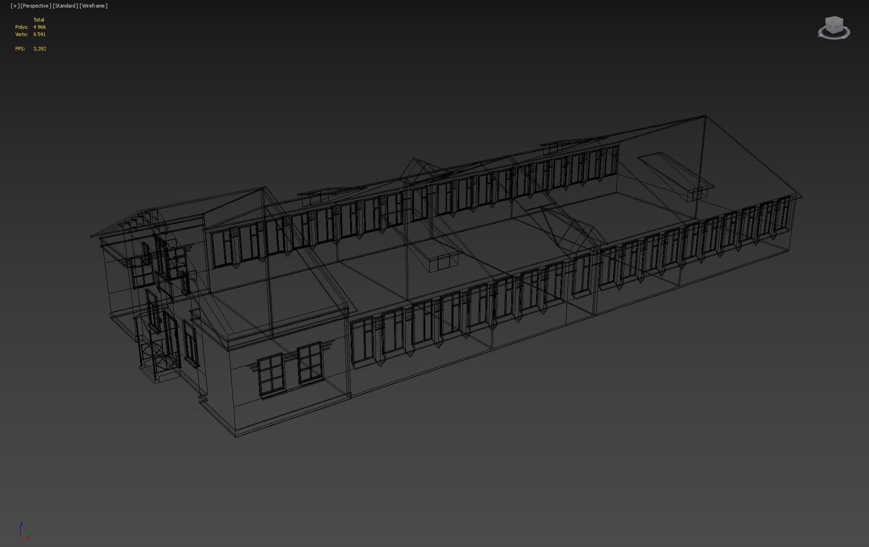 3D Shop Building 3d Model - TurboSquid 1715072