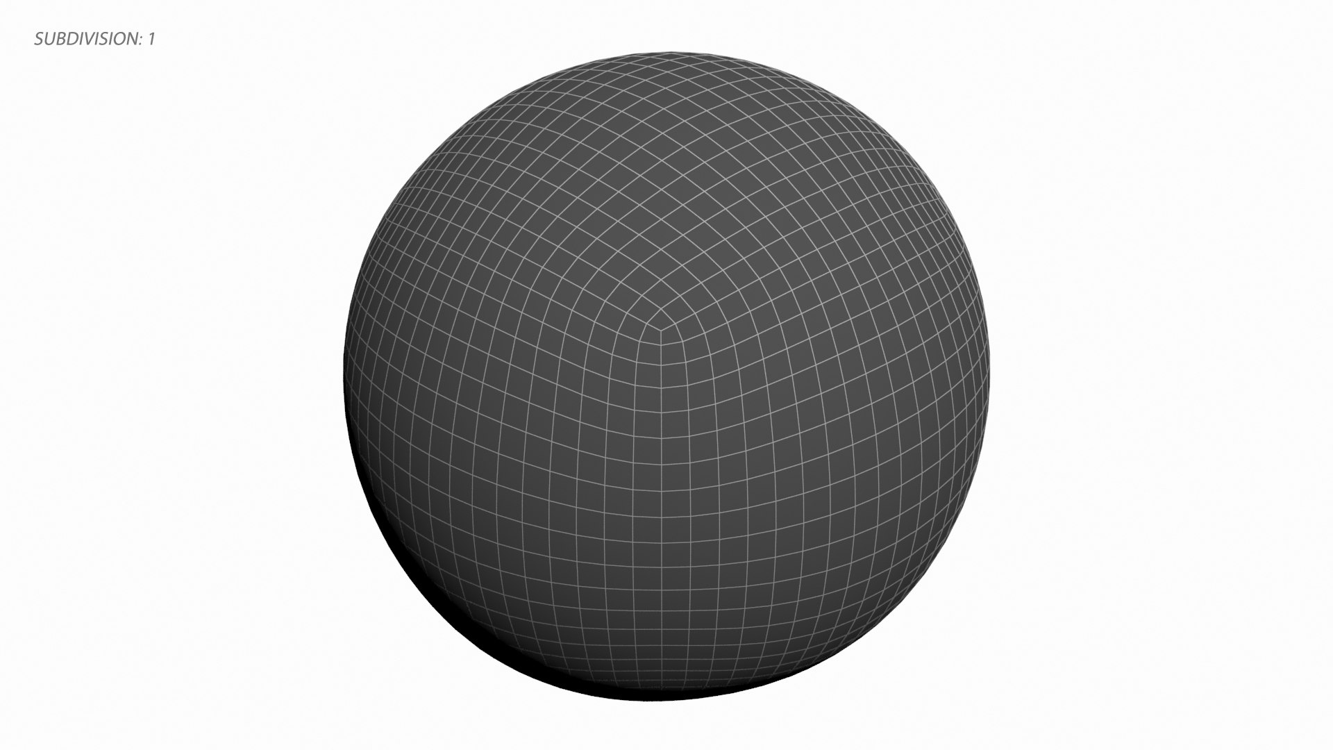 3D Model Sphere - TurboSquid 1678635