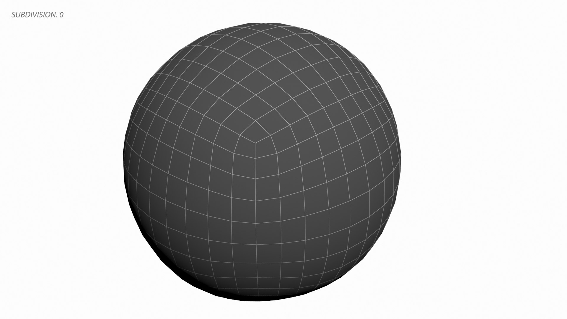 3D Model Sphere - TurboSquid 1678635