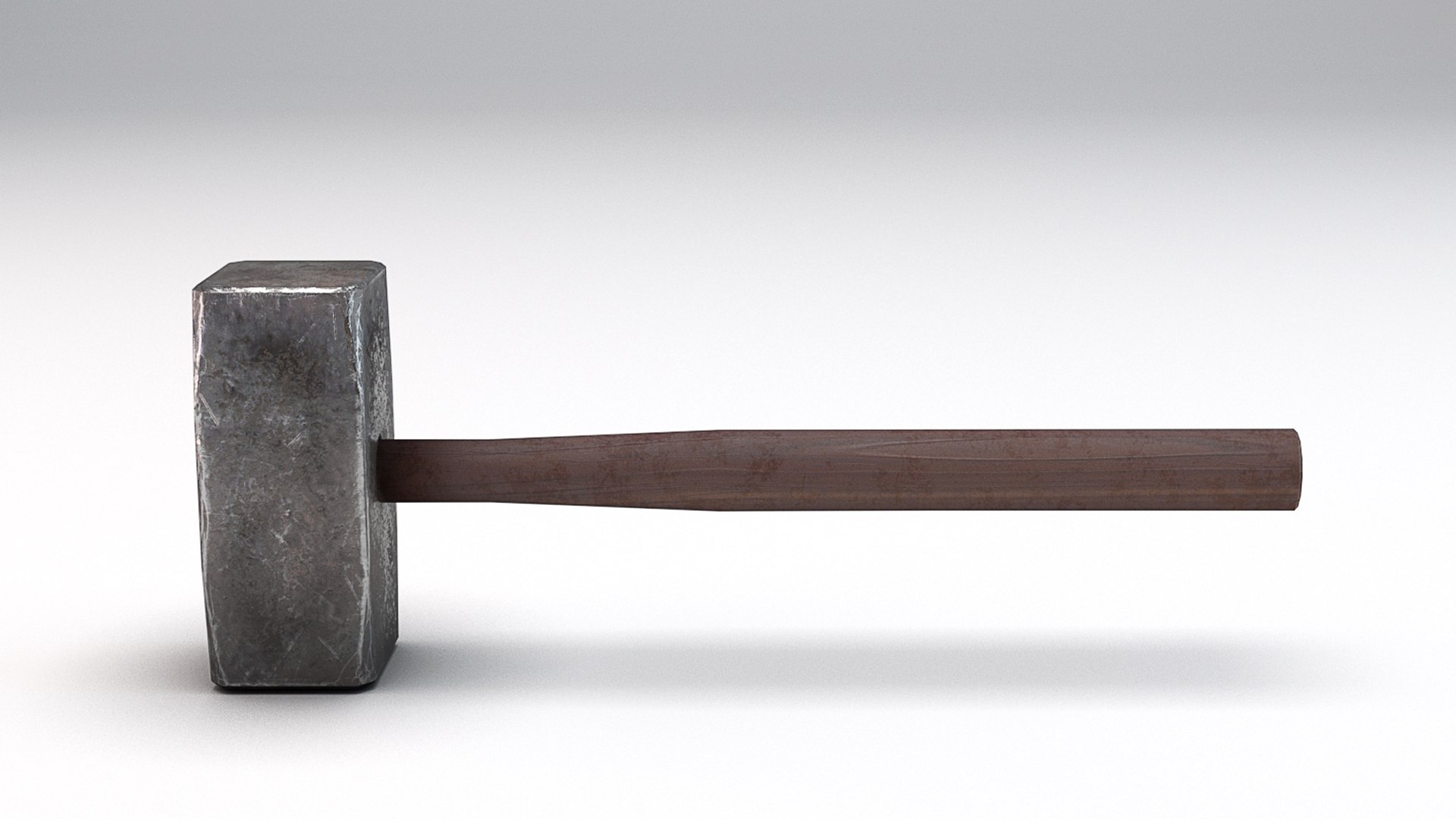 3D Model Hammer - TurboSquid 1809282