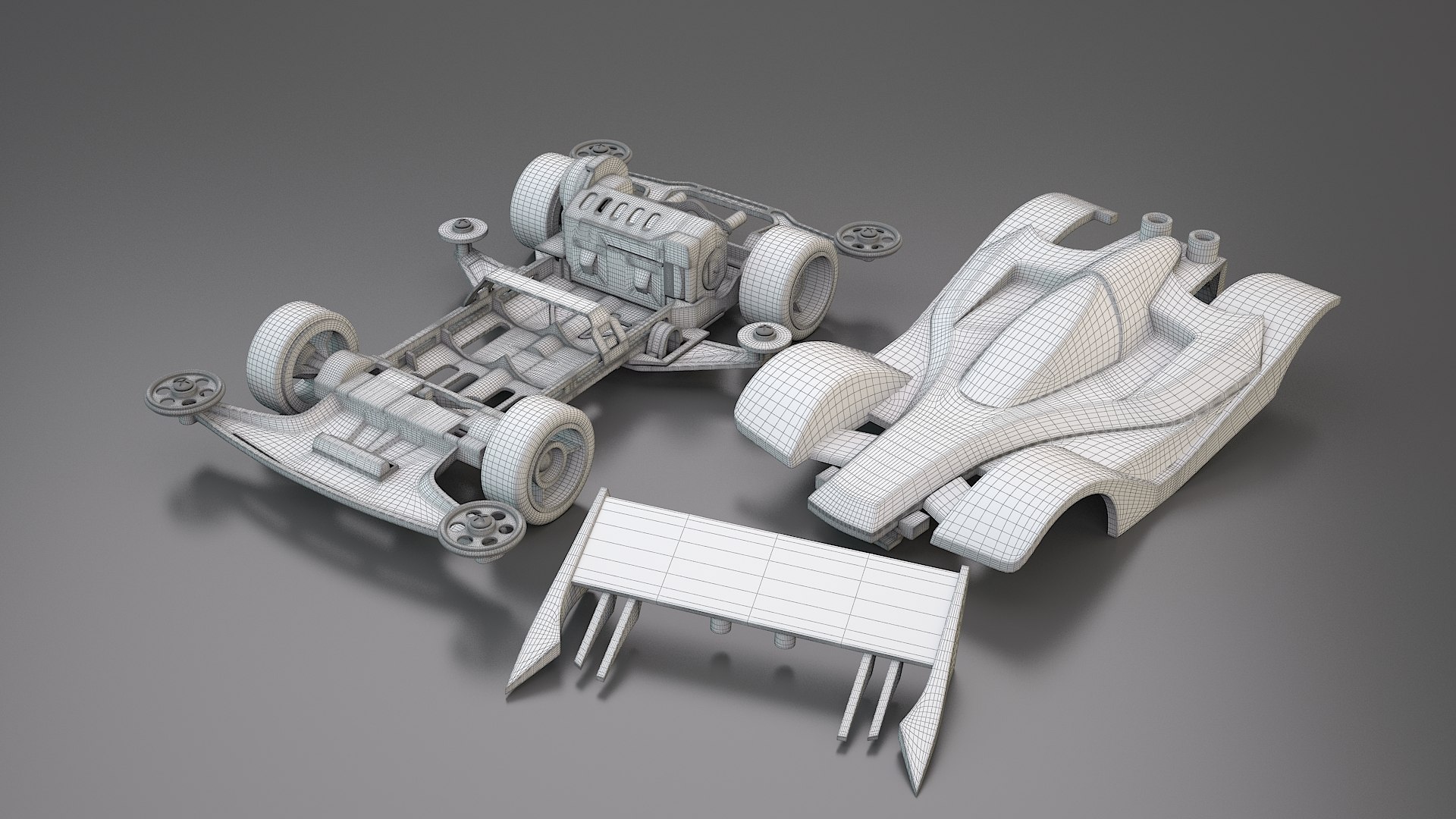 3D Proto Saber Jb Model - TurboSquid 1511526