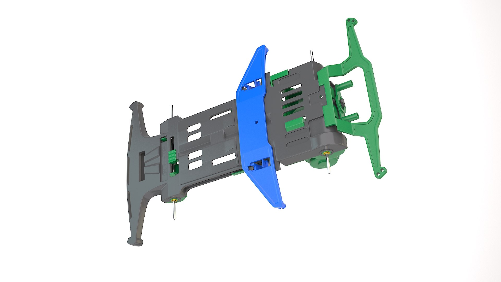 3D Proto Saber Jb Model - TurboSquid 1511526