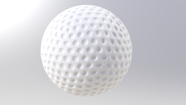 max golf ball