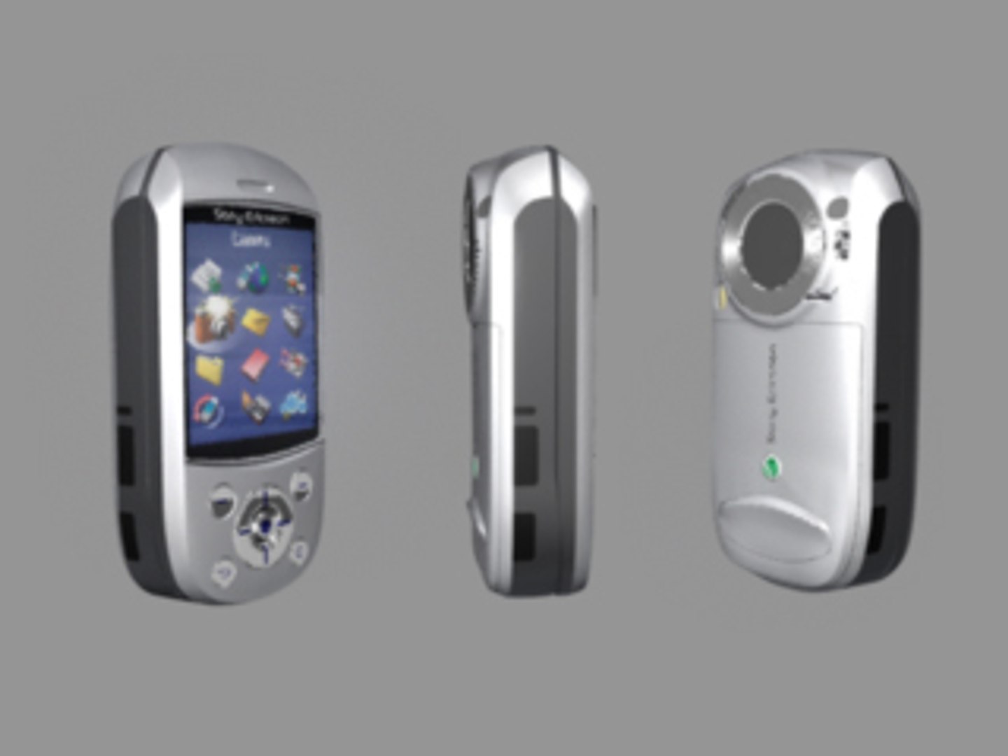 Ma Sony Ericsson S700i Phone