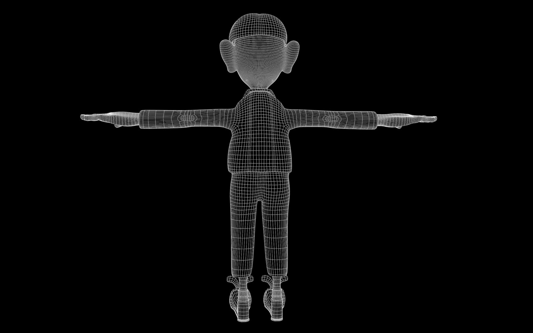 Nerd 3D Model - TurboSquid 1547349
