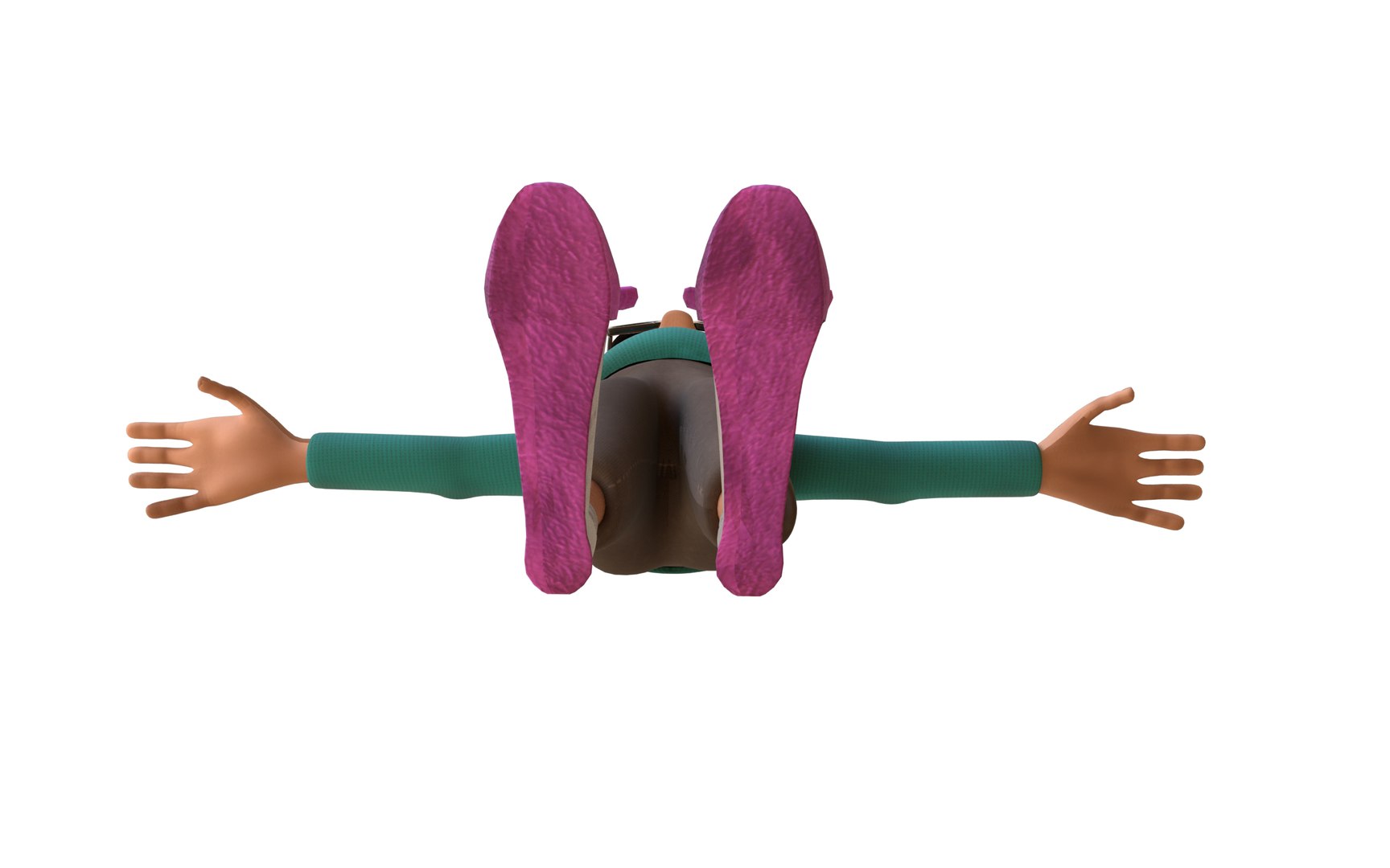 Nerd 3D Model - TurboSquid 1547349