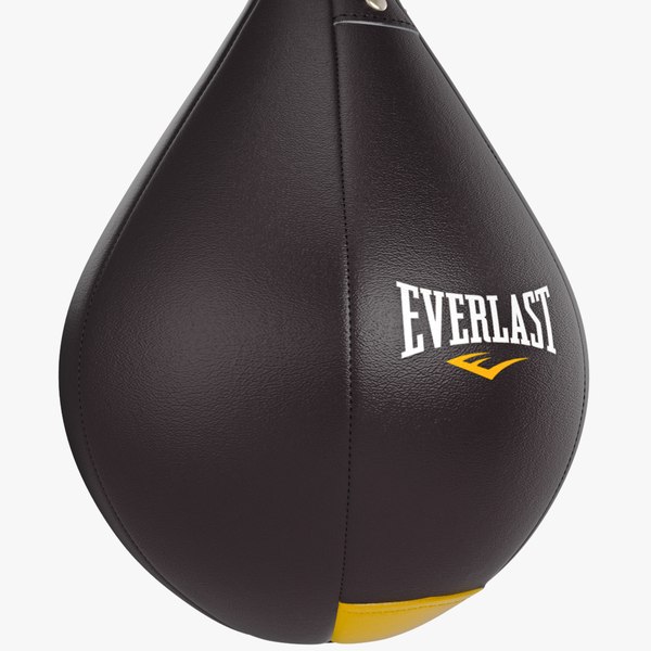punching bag speed everlast 3d max