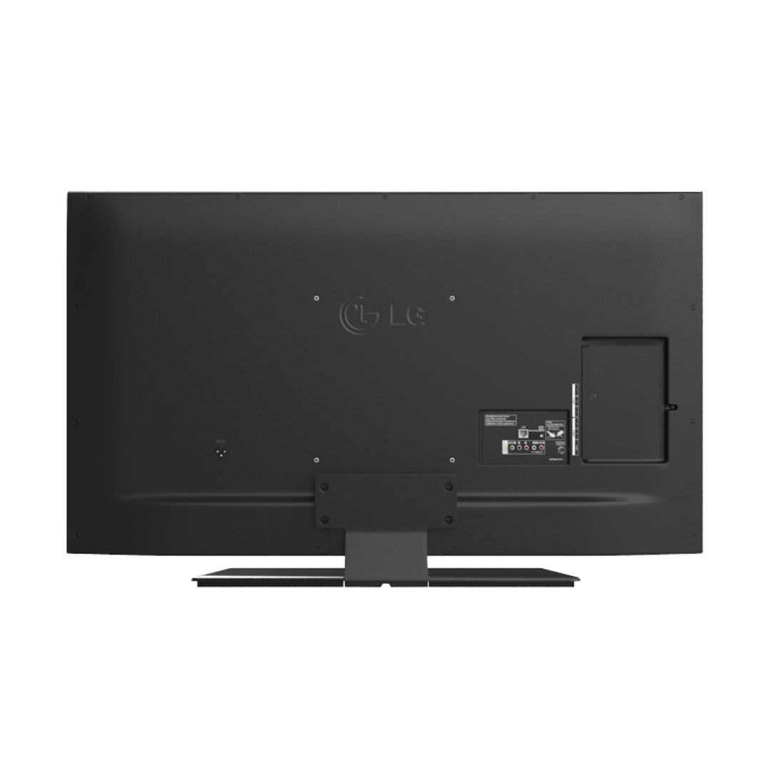 Lg Led 109cm 43lf6300 3D - TurboSquid 1318638