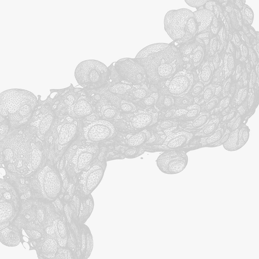 3D Fat Cell Anatomy - TurboSquid 2201018