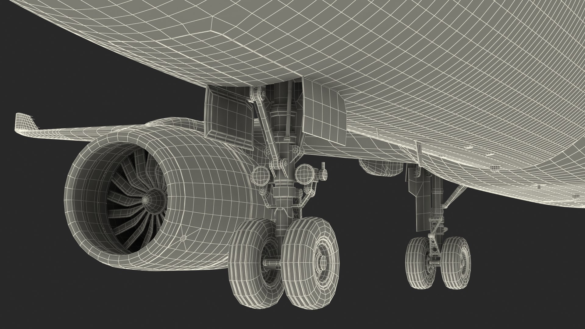 3D Comac C919 Narrow Body Airliner - TurboSquid 1772670
