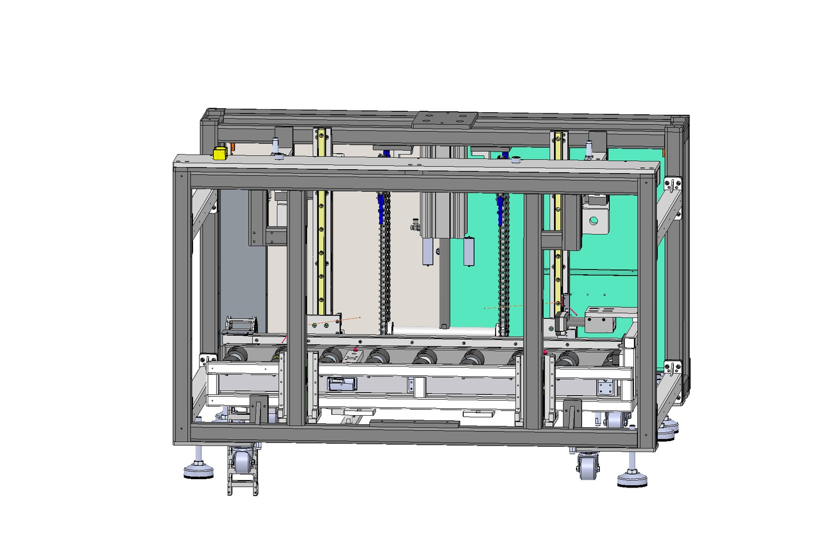 3D Lifter Model - TurboSquid 2048006