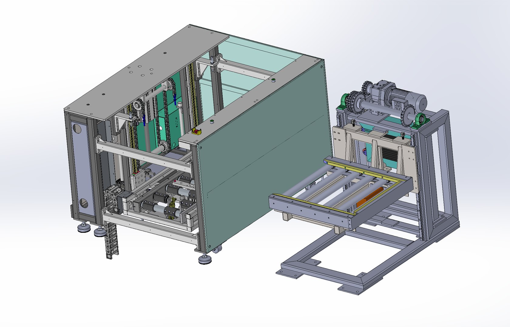 3D Lifter Model - TurboSquid 2048006