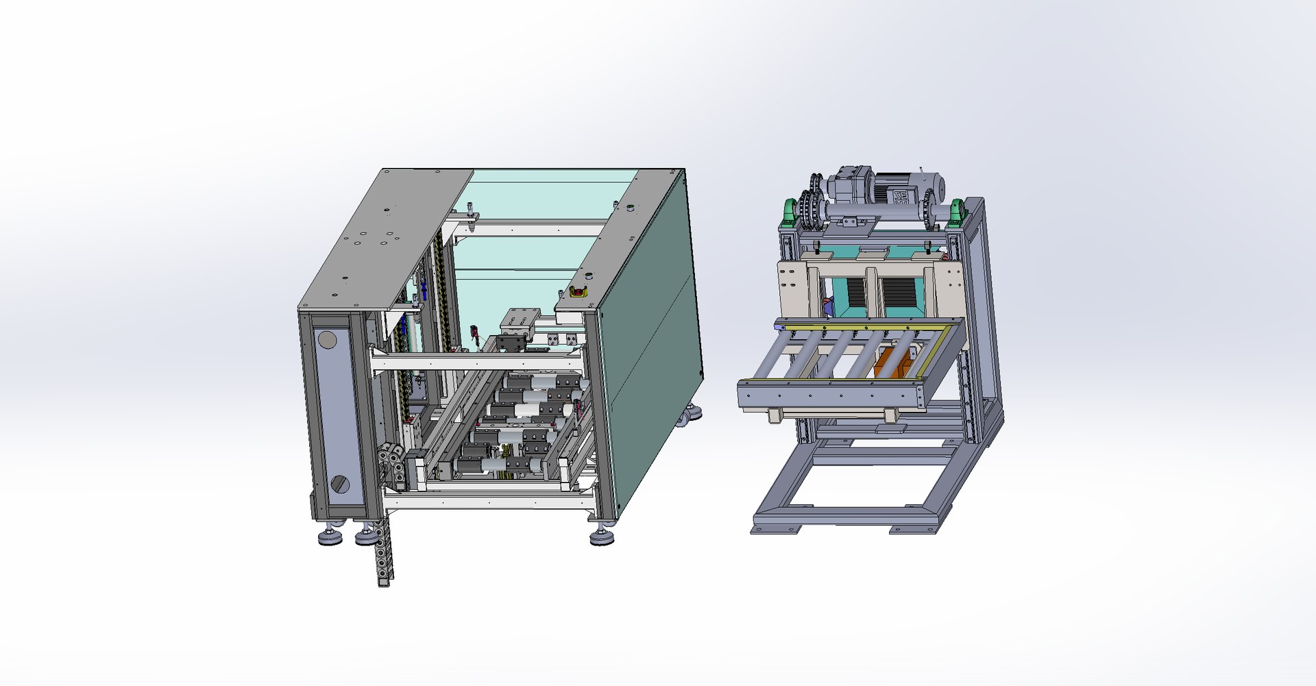 3D Lifter Model - TurboSquid 2048006