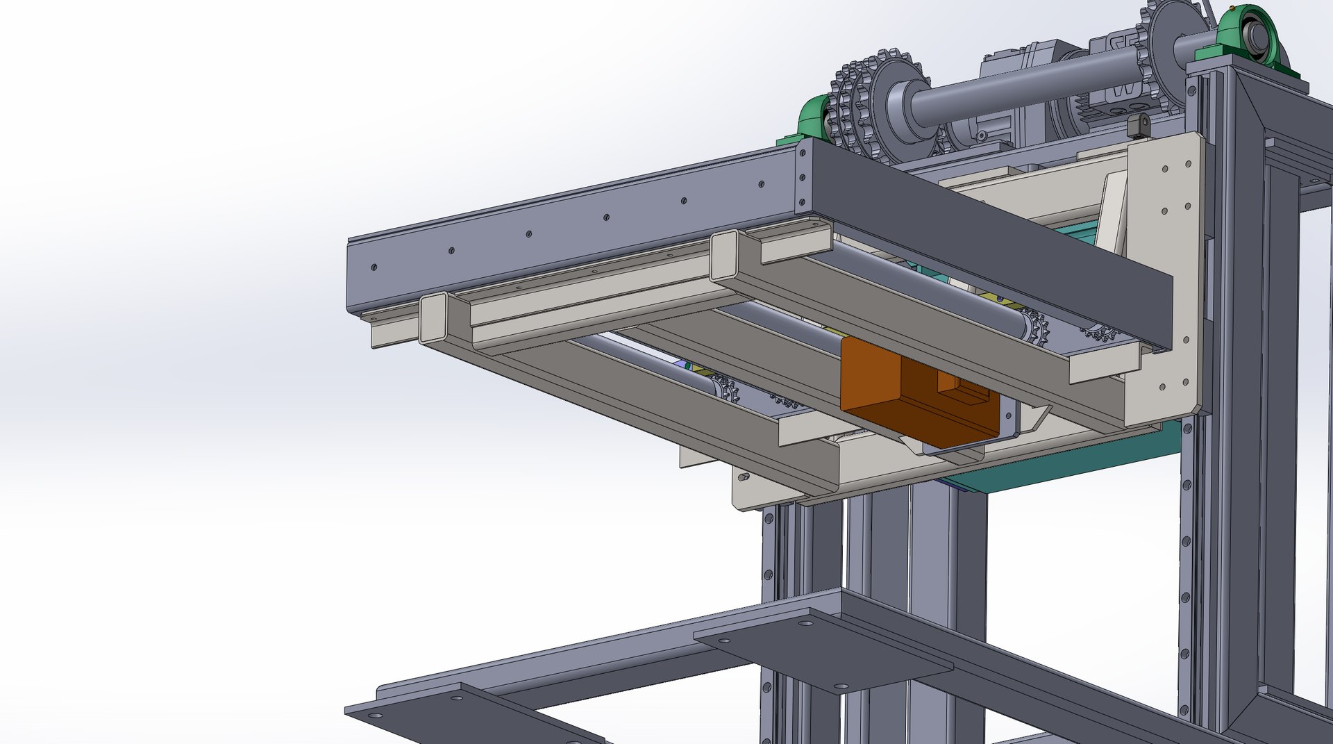 3D Lifter Model - TurboSquid 2048006
