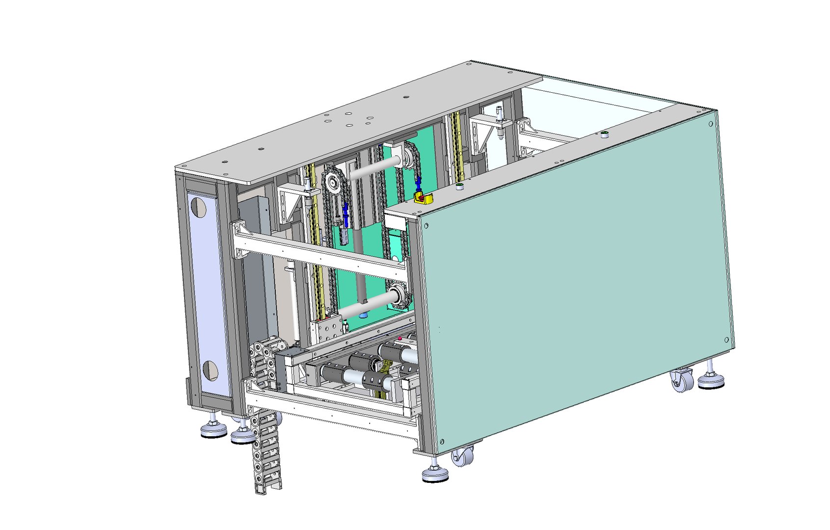 3D Lifter Model - TurboSquid 2048006
