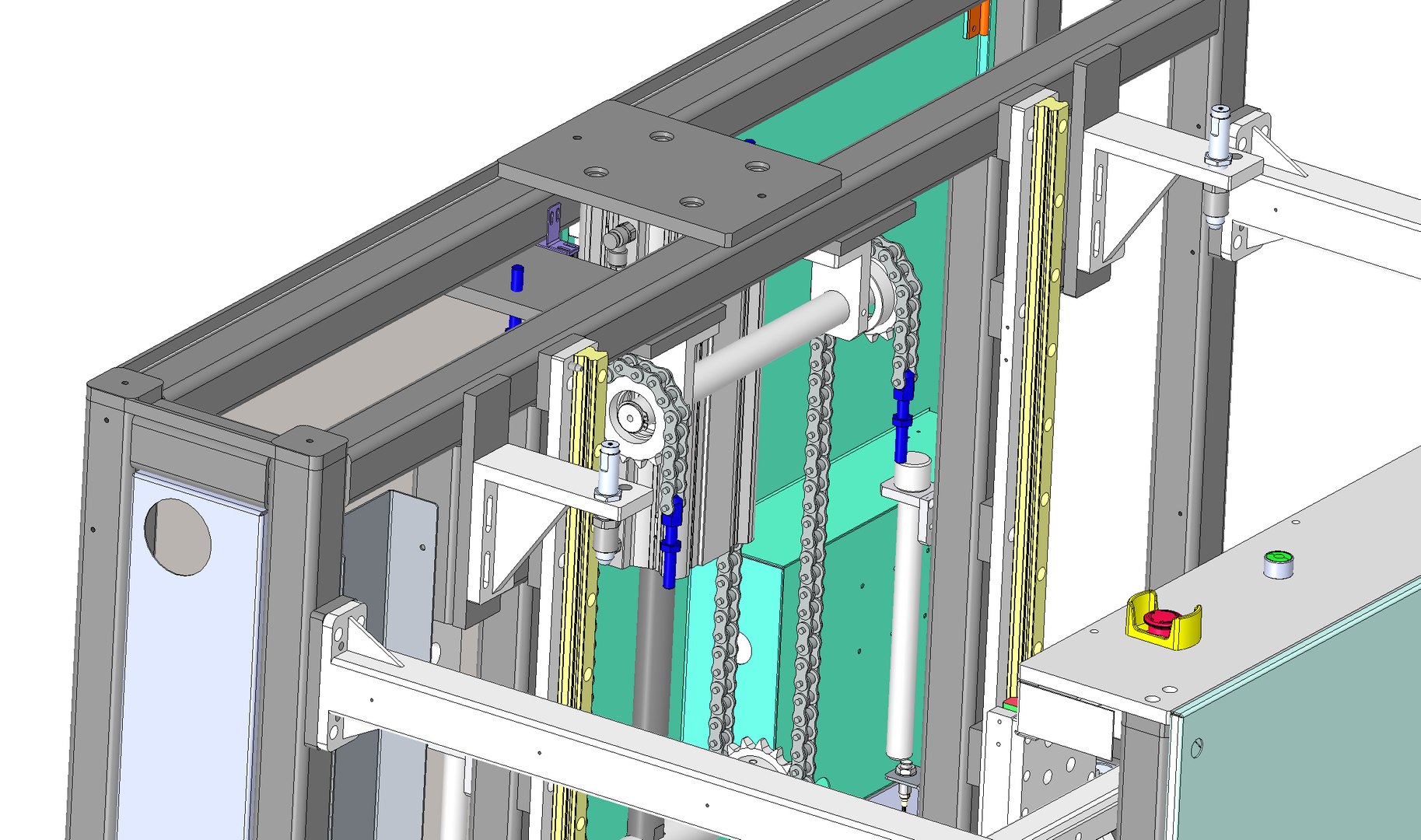3D Lifter Model - TurboSquid 2048006