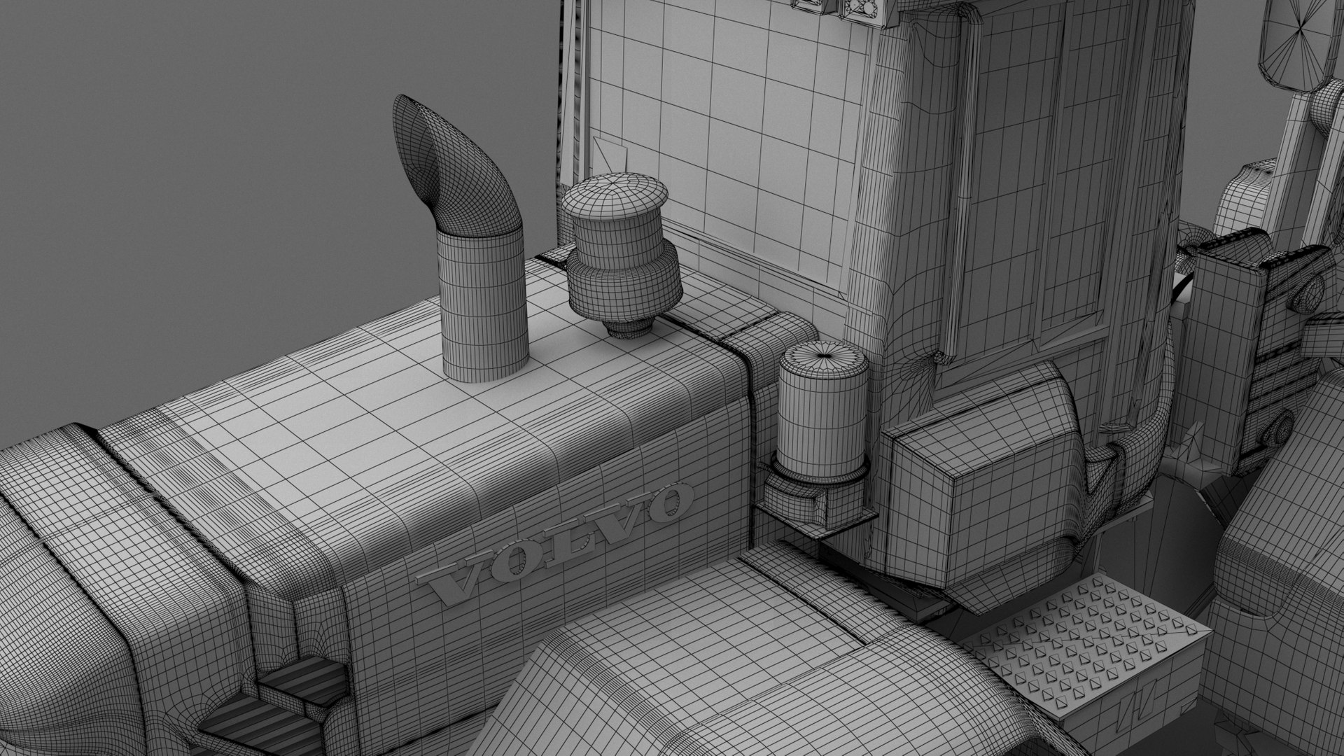L90f Loader Military Model - TurboSquid 1705379
