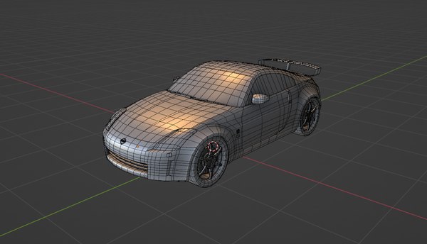 modelo 3d Nissan 350Z gratis - TurboSquid 2162957