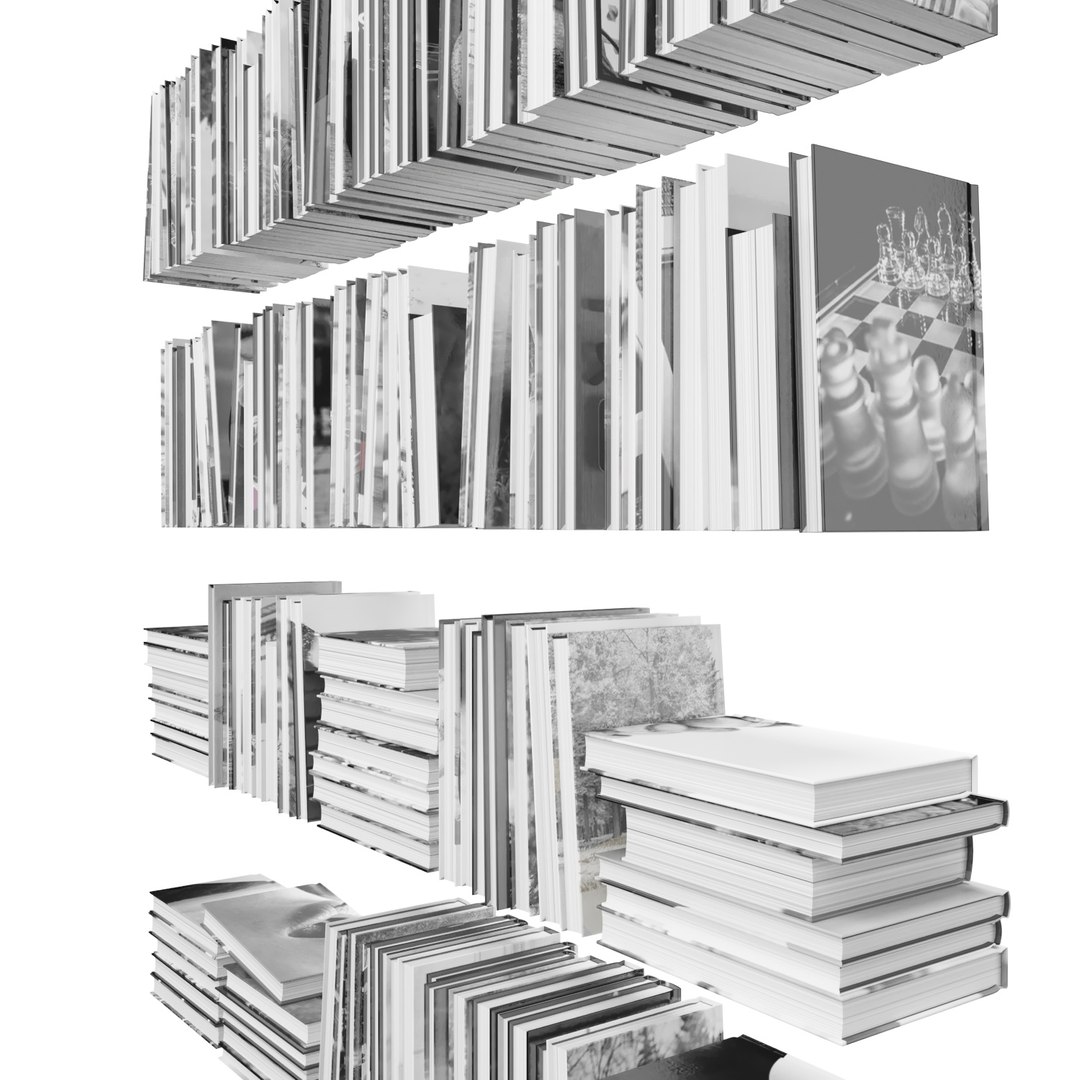 3D model book - TurboSquid 1373393