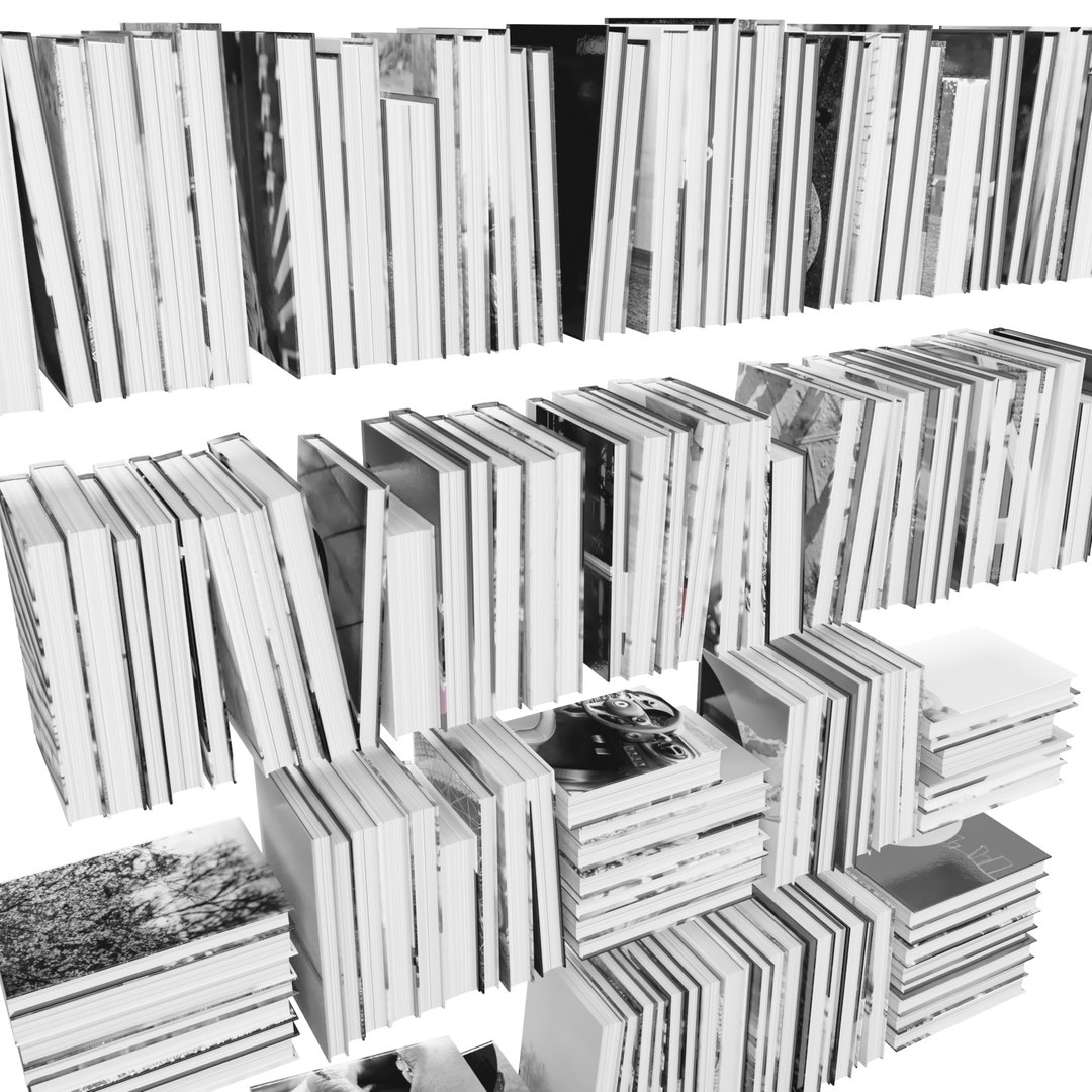 3D model book - TurboSquid 1373393